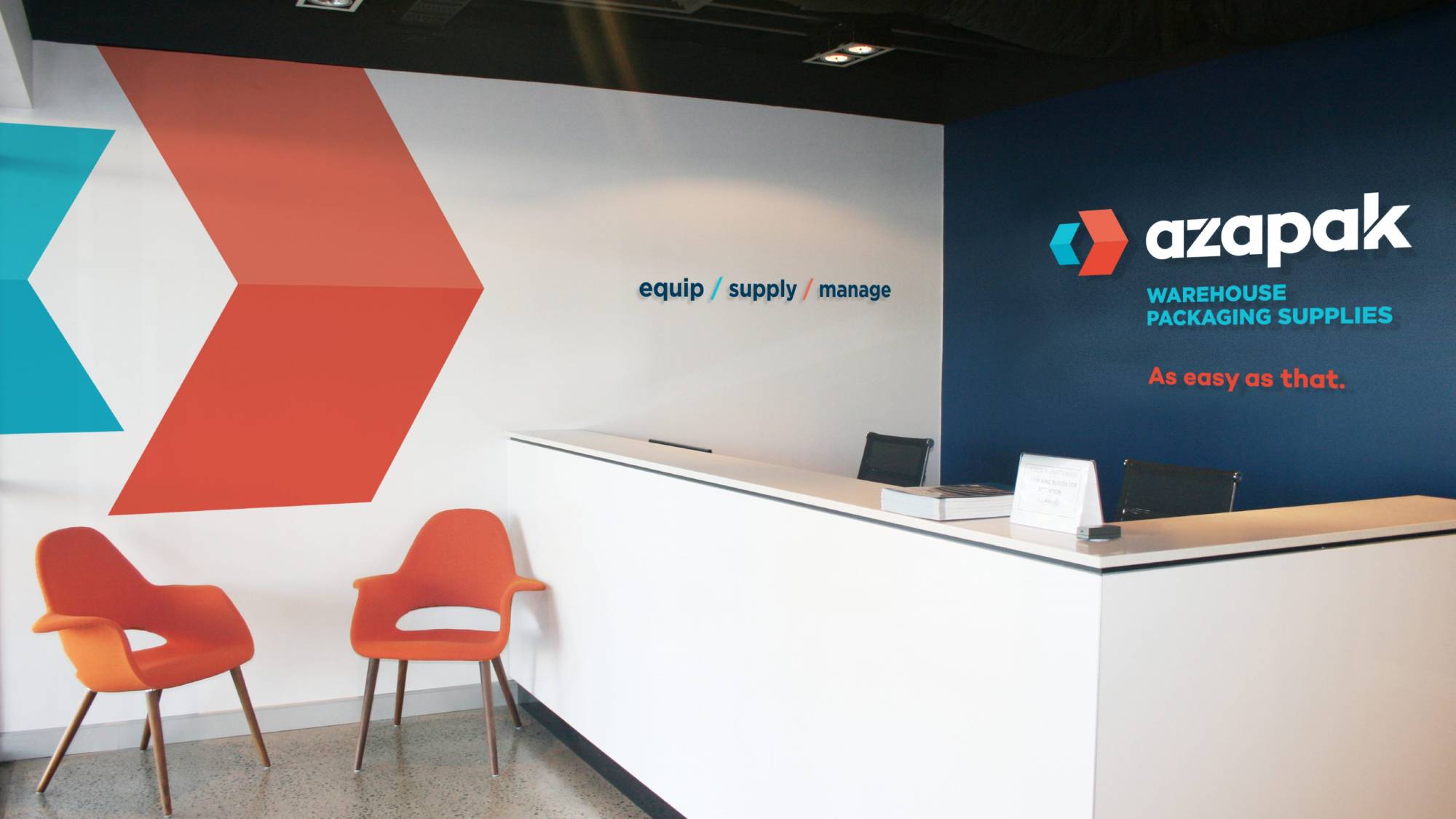 Customer experience and communication strategy - Azapak - DAIS