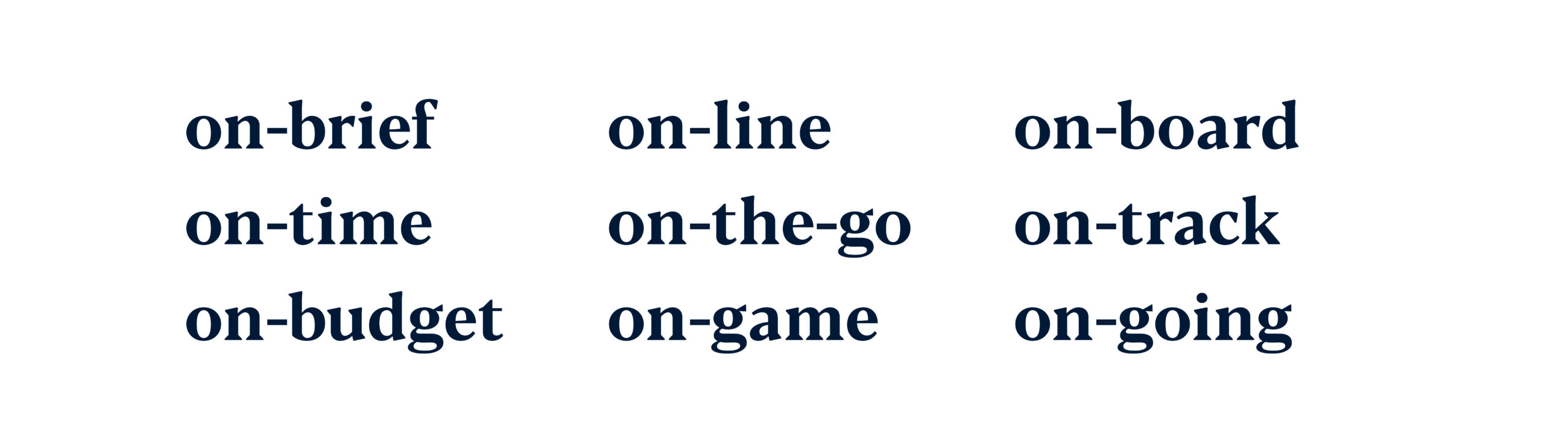 Onten - New brand for boutique recruitment agency - DAIS