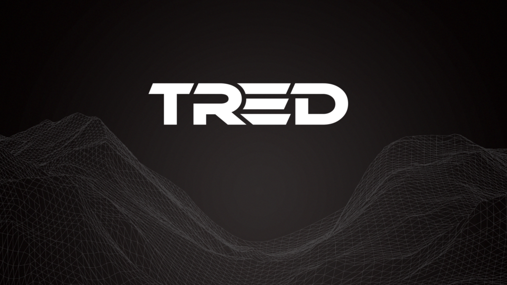 TRED - Focused brand strategy with a distinct marketing campaign - DAIS