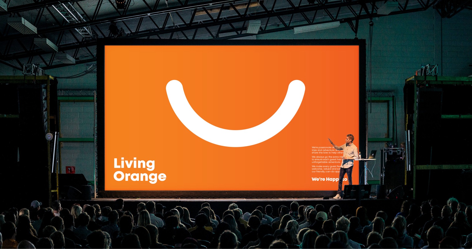 Apollo - Brand culture, global brand repositioning, - DAIS