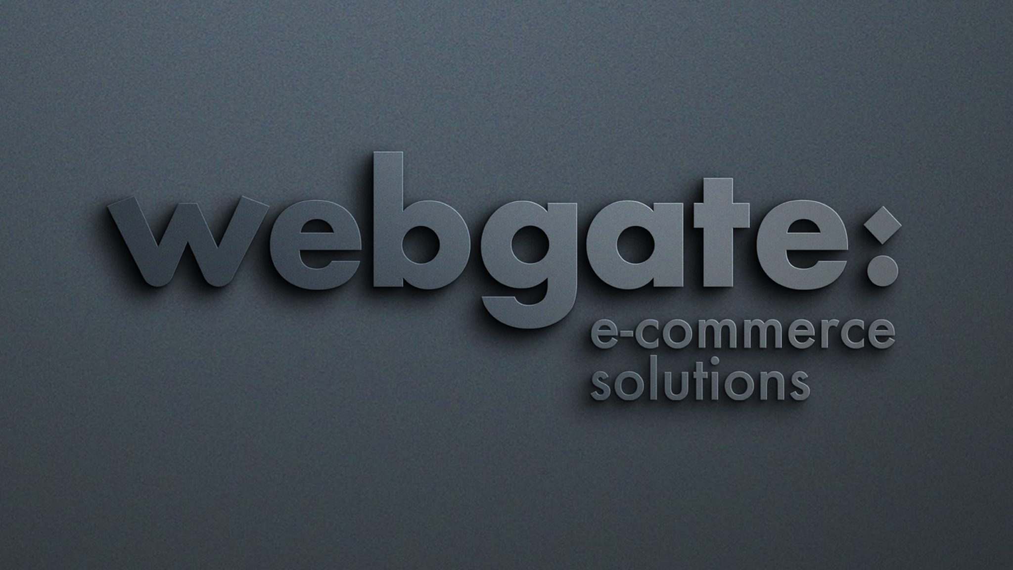 Webgate - Brand positioning & structure for a Fintech business - DAIS