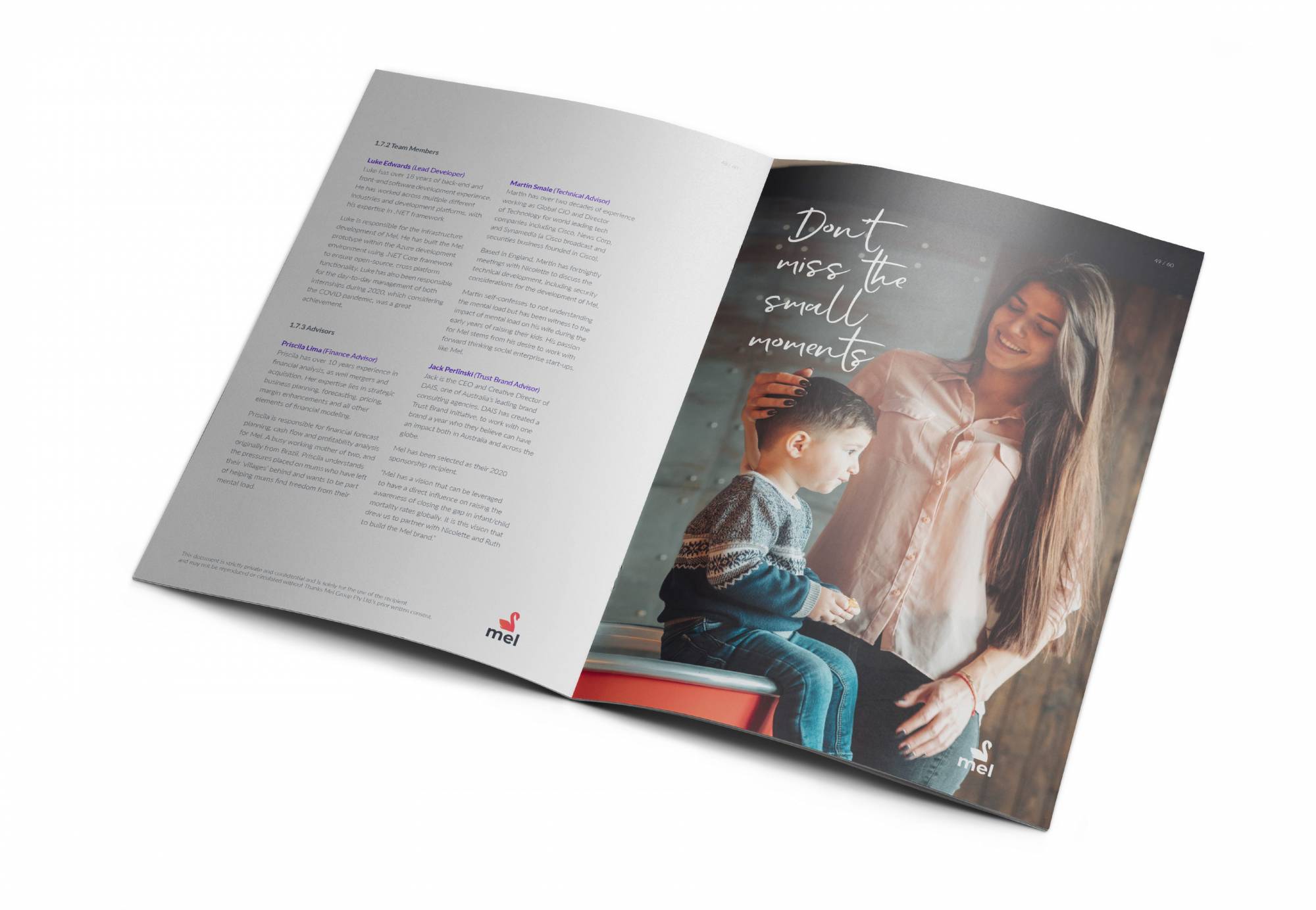 Brand agency DAIS partners with Mel to positively change the world