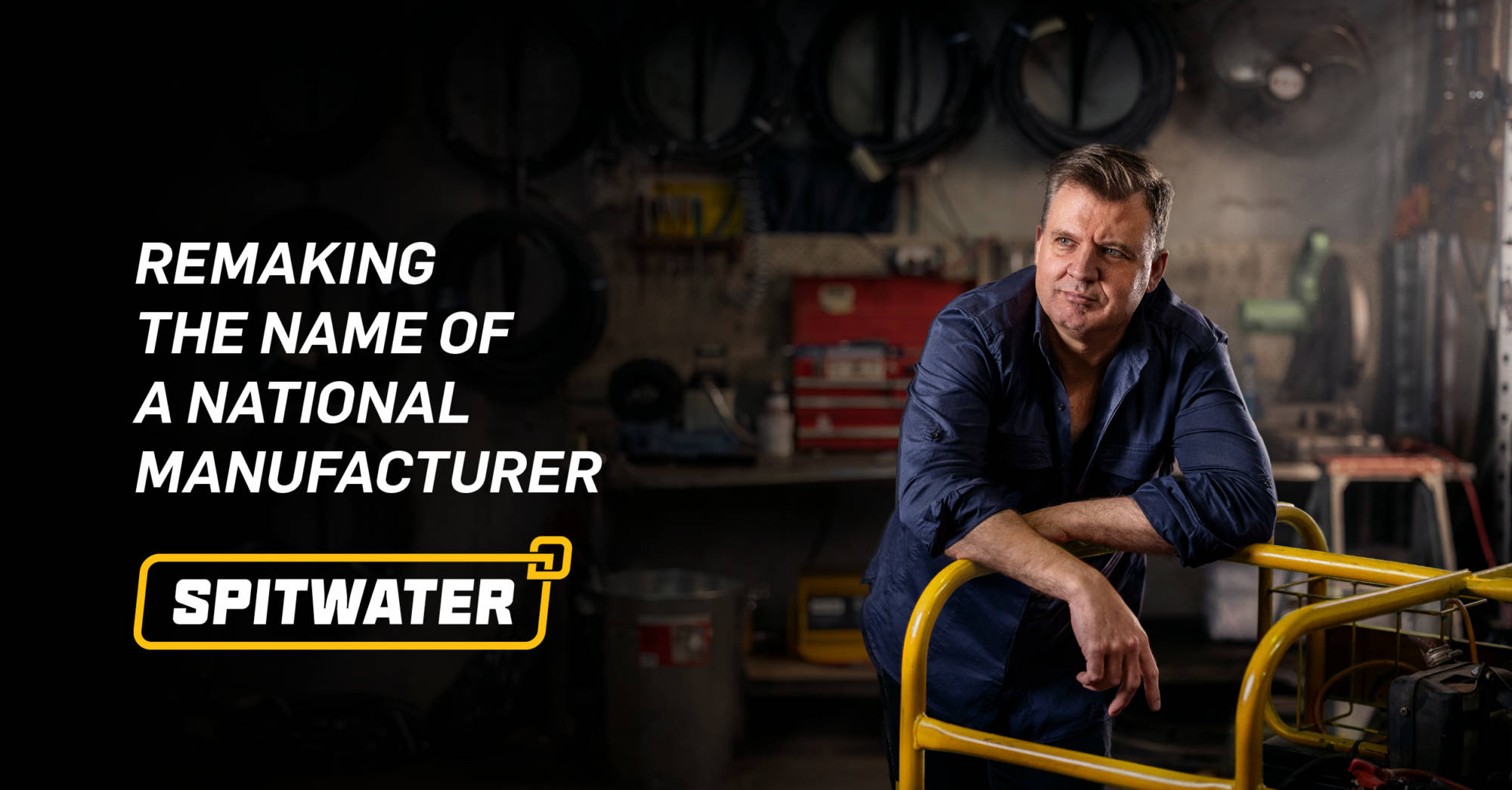 Spitwater Logo Warranty Terms